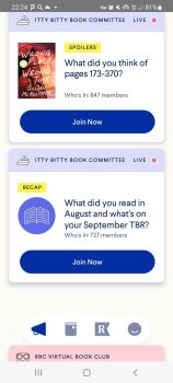 11 Best Book Club Apps & Websites To Create Book Clubs | Freeappsforme ...