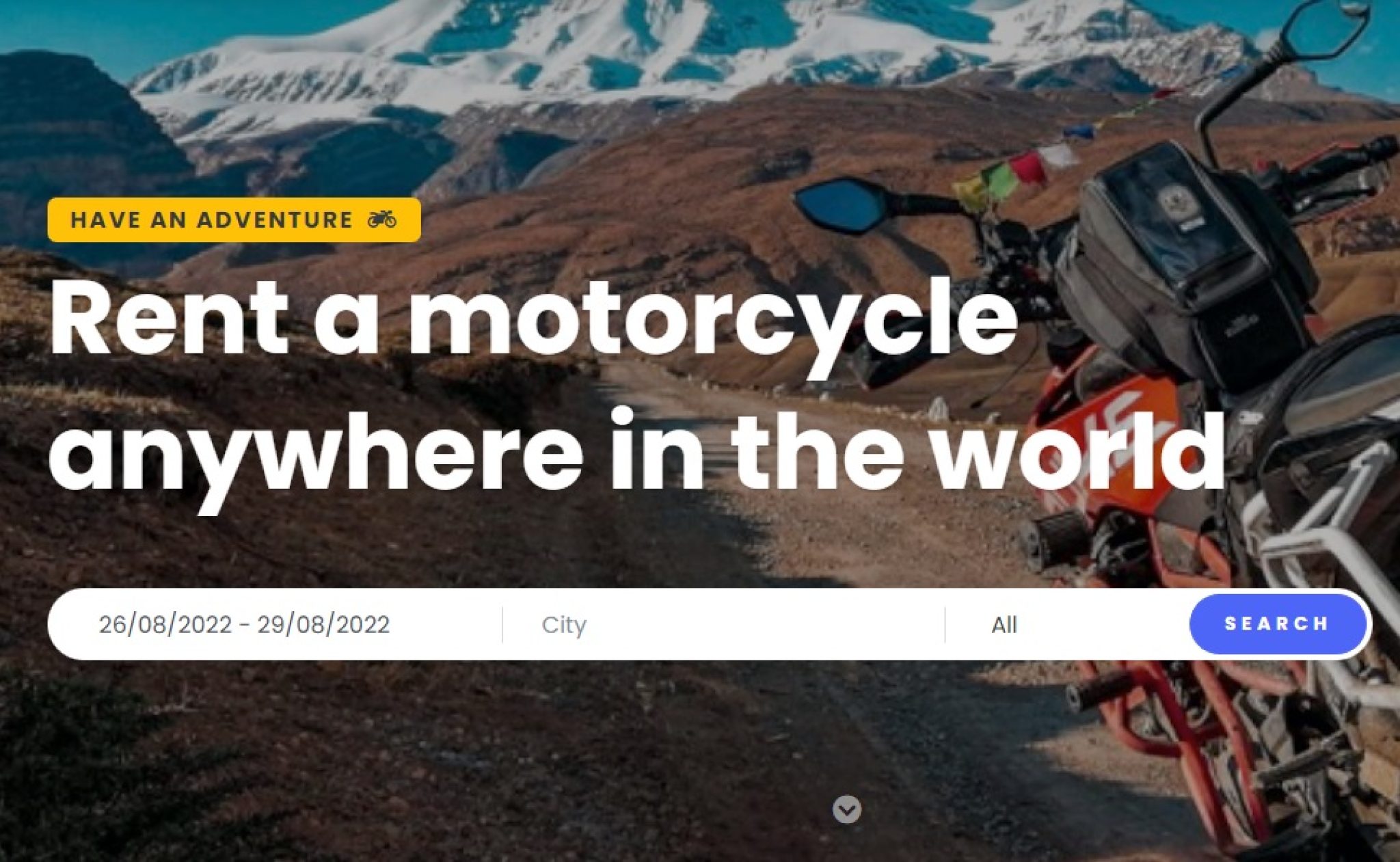8 Best Motorcycle Rental Apps & Websites 2025 for the USA ...