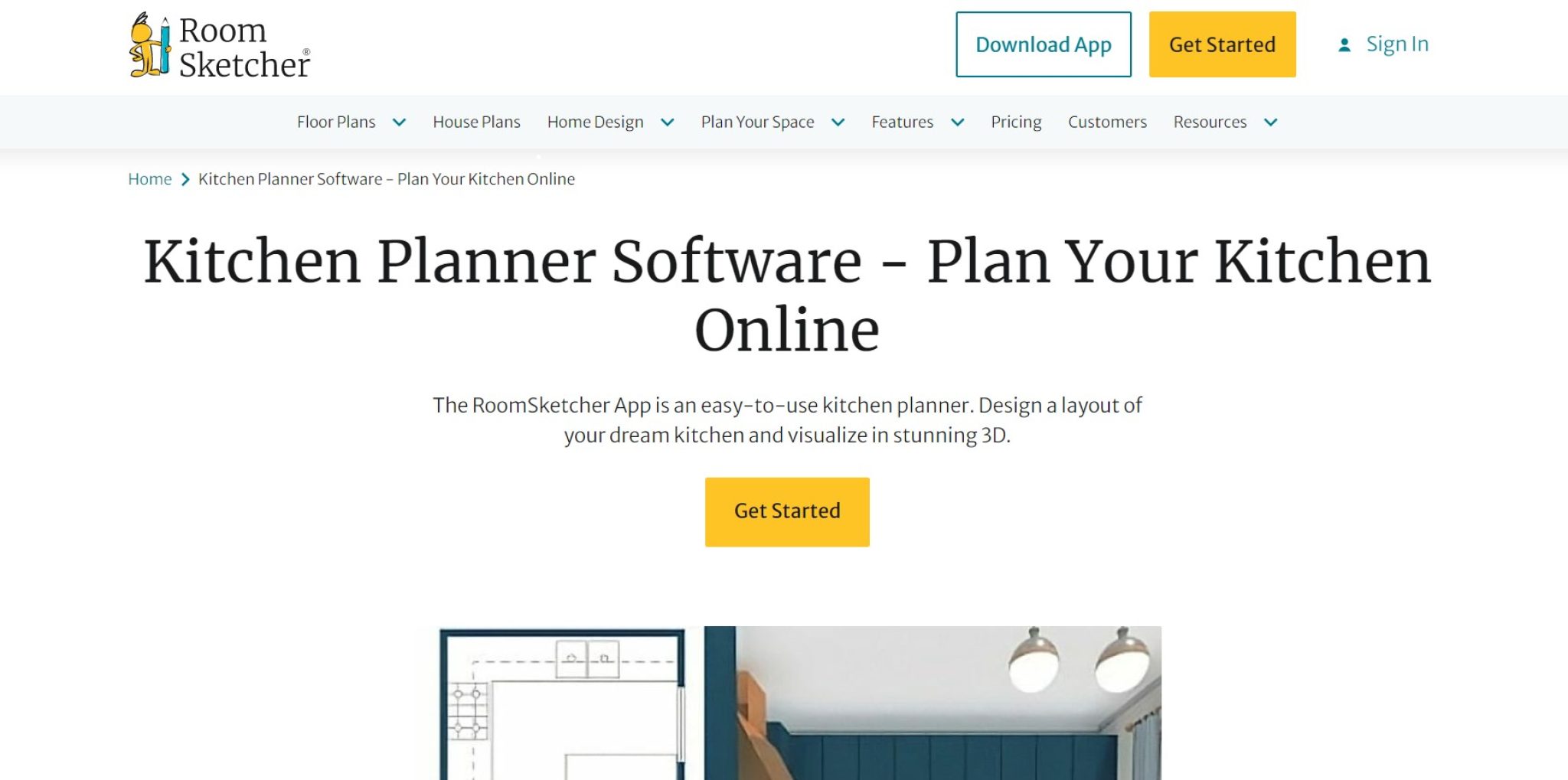 11 Best Free Kitchen Design Apps & Websites 2025 | Freeappsforme - Free ...
