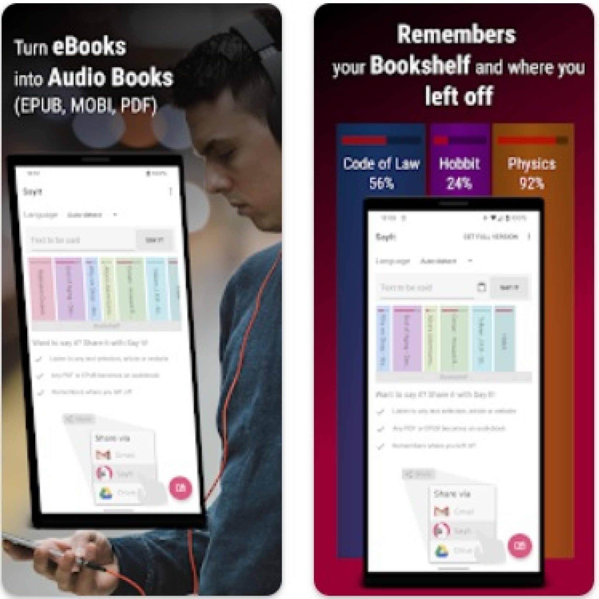 9 Free Screen Reader Apps for Android & iOS | Freeappsforme - Free apps ...
