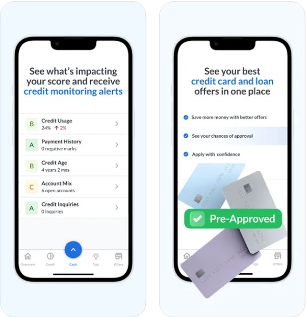 11 Best Credit Boosting Apps To Use in 2025 (Android & iOS) | Freeappsforme - Free apps for ...