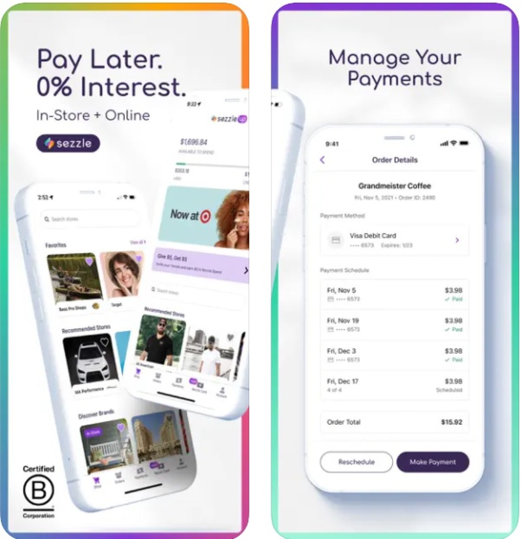 Top 15 Buy Now, Pay Later Apps for USA in 2025 | Freeappsforme - Free ...