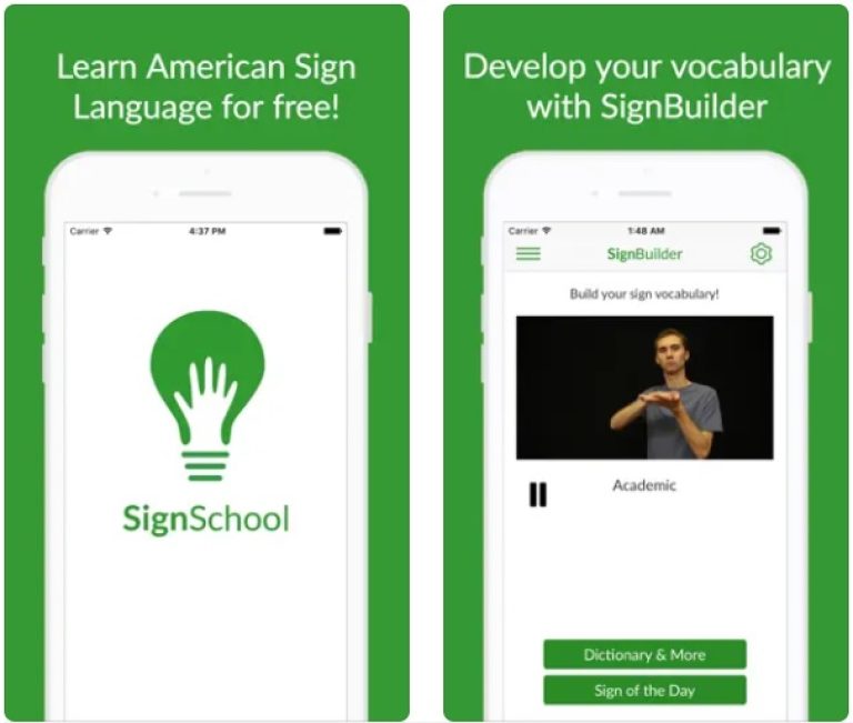 7 Free Apps To Learn ASL in 2025 | Freeappsforme - Free apps for ...
