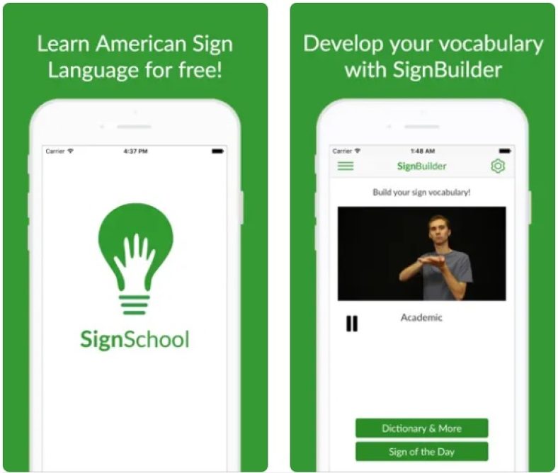 7 Free Apps To Learn ASL in 2025 | Freeappsforme - Free apps for ...