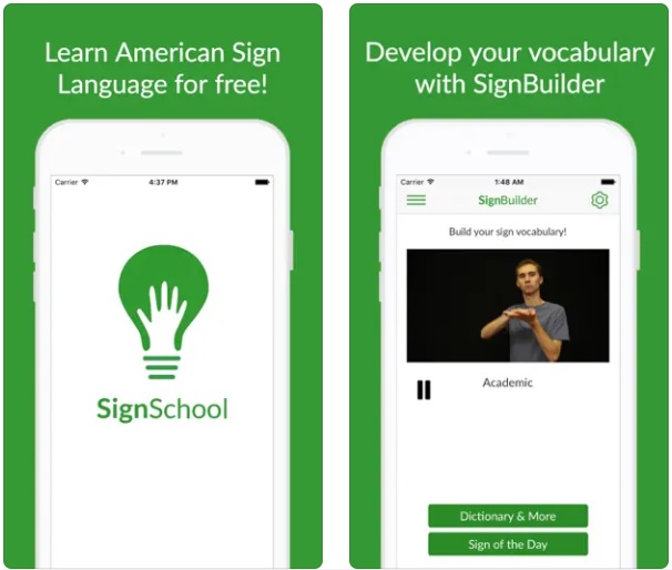 7 Free Apps To Learn ASL in 2025 | Freeappsforme - Free apps for ...