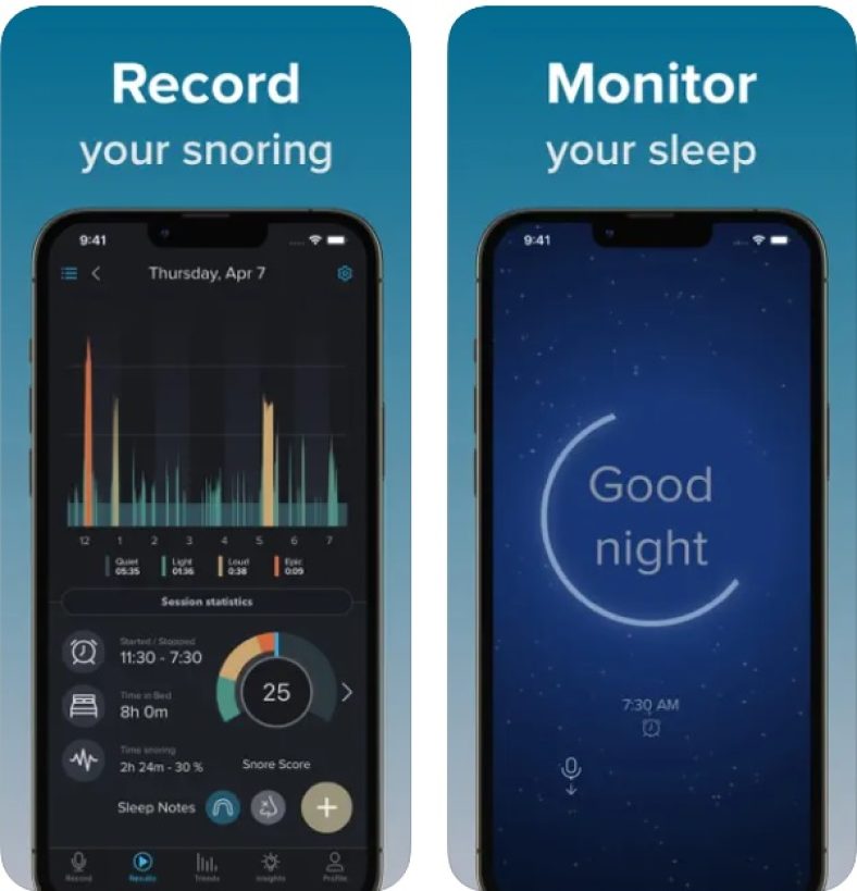 11 Best Sleep Talk Recorder Apps in 2025 (Android & iOS ...