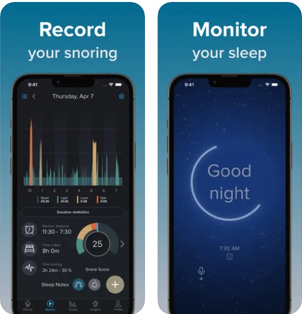 11 Best Sleep Talk Recorder Apps in 2025 (Android & iOS ...
