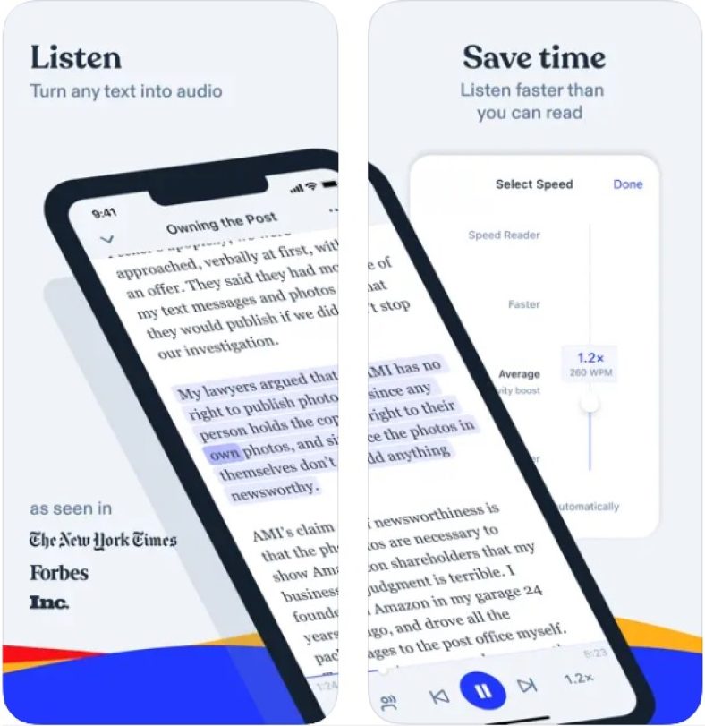 9 Free Screen Reader Apps for Android & iOS | Freeappsforme - Free apps ...