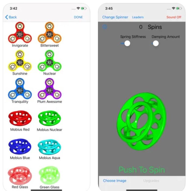 7 Best Fidget Apps in 2025 for Android & iOS | Freeappsforme - Free ...
