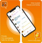 15 Free Texting Apps for Kids to Communicate With Family & Friends ...