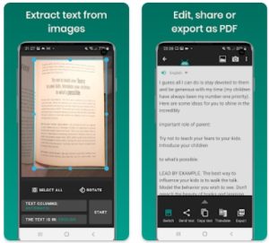 11 Best Text Recognition Apps (Android & iOS) | Freeappsforme - Free apps for Android and iOS