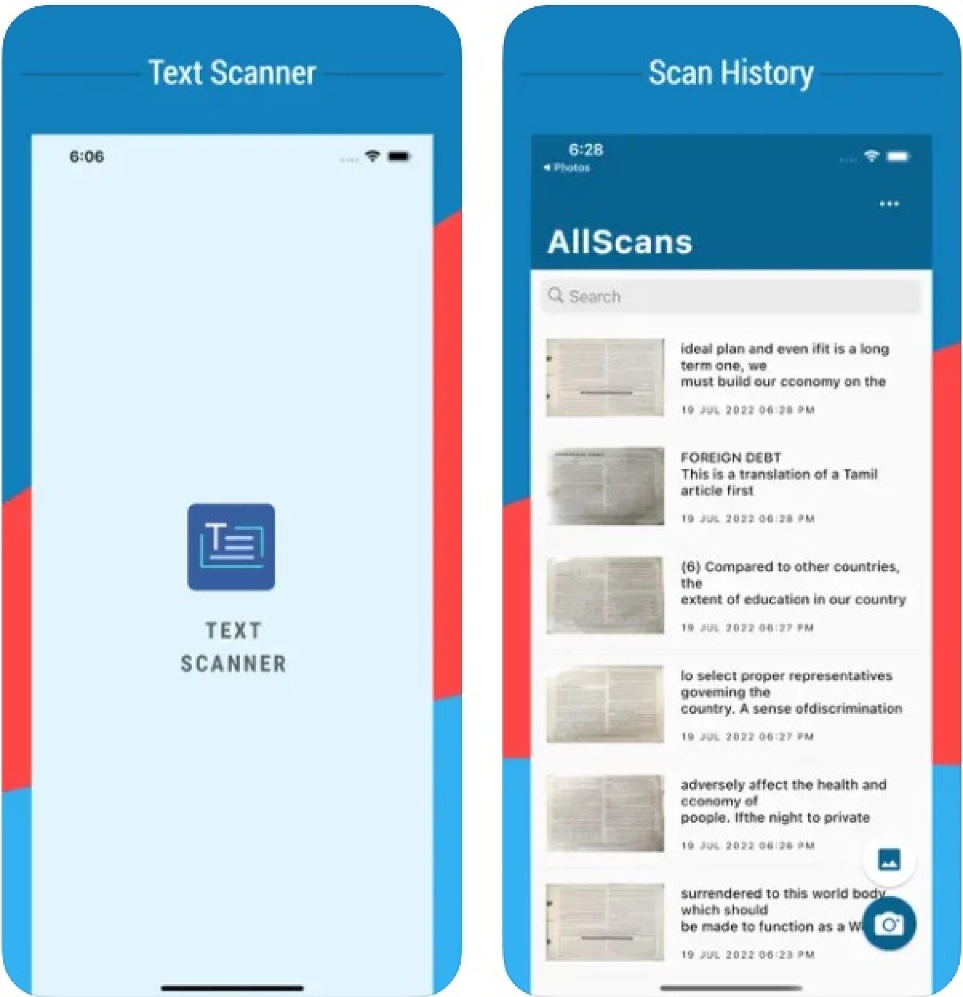 11 Best Text Recognition Apps (Android & iOS) | Freeappsforme - Free apps for Android and iOS