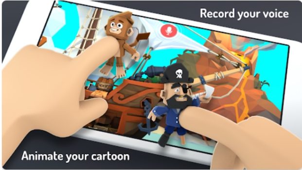 11 Free 2D Animation Apps in 2025 (Android & iOS) | Freeappsforme ...