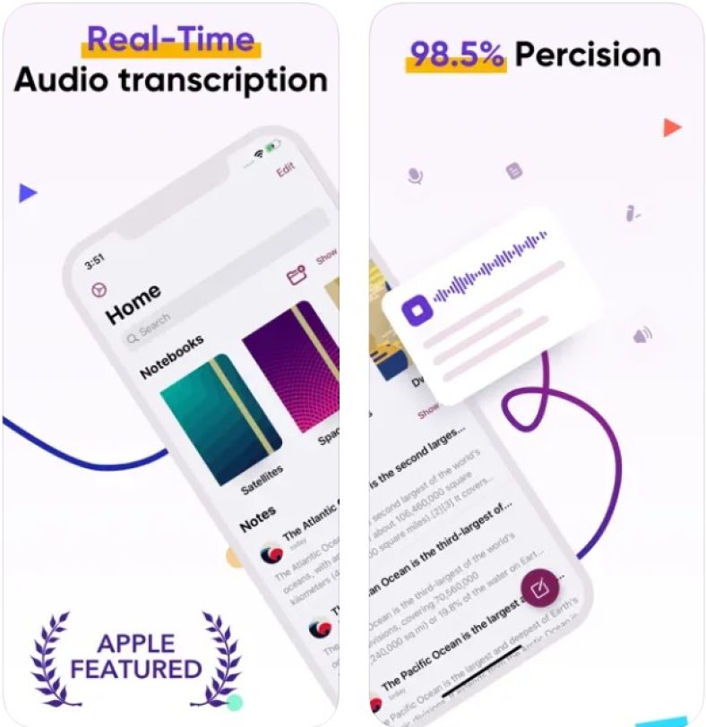 9 Best Free Dictation Apps for iPhone & iPad | Freeappsforme - Free ...