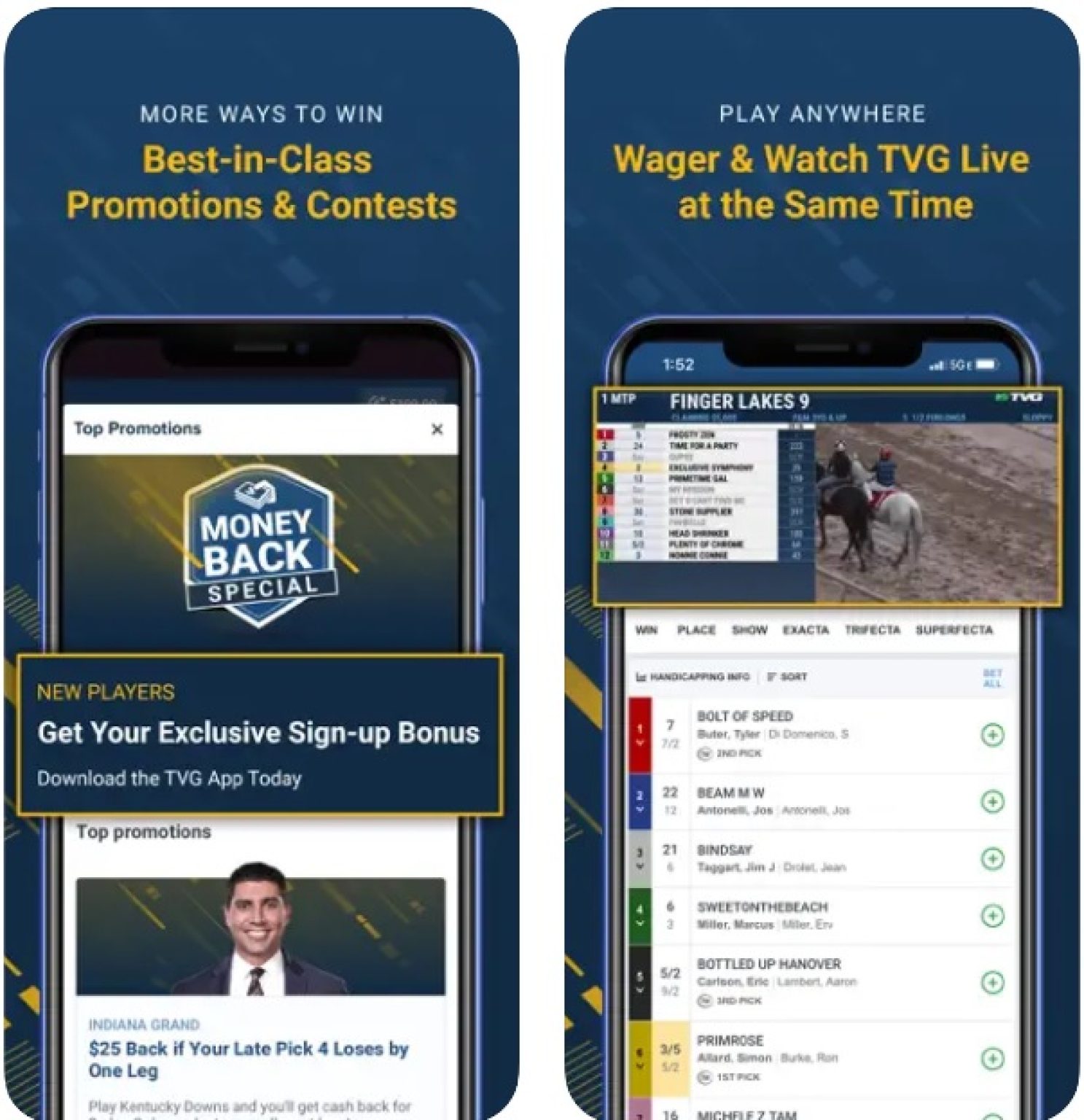 11 Best Horse Racing Betting Apps in 2026 (Android & iOS ...