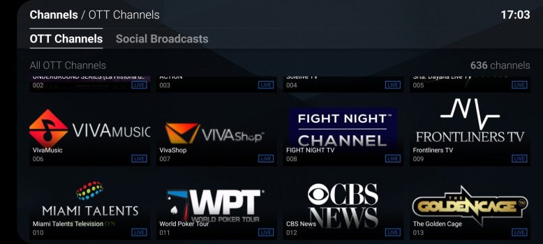 10 Free Cable TV Apps in 2025 (Android & iOS) | Freeappsforme - Free ...