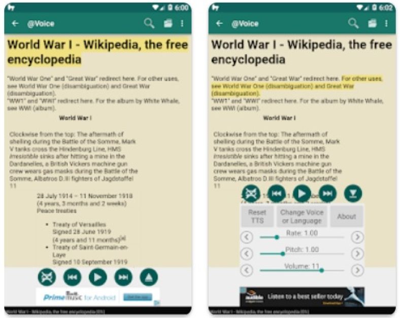 9 Free Screen Reader Apps for Android & iOS | Freeappsforme - Free apps ...