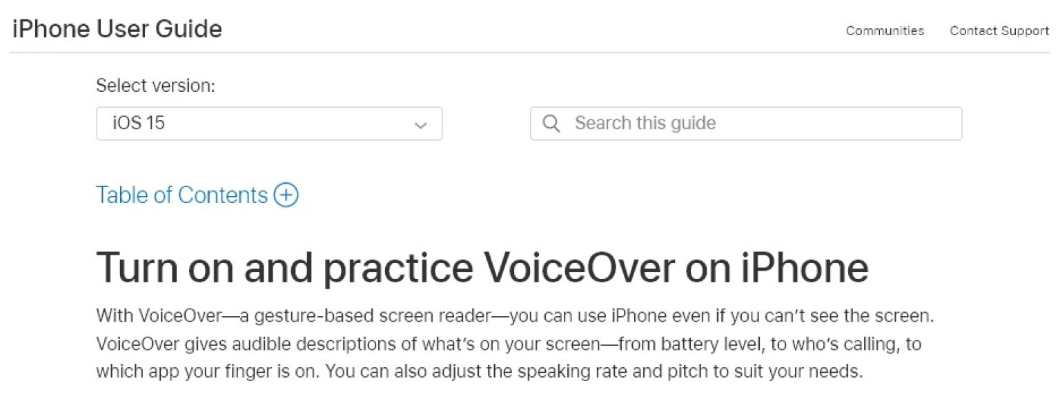 9 Free Screen Reader Apps for Android & iOS | Freeappsforme - Free apps ...