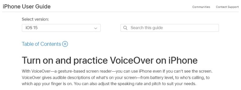 9 Free Screen Reader Apps for Android & iOS | Freeappsforme - Free apps ...