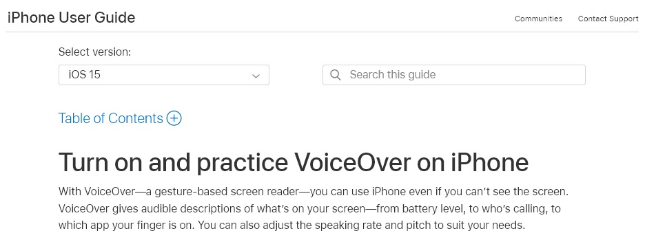9 Free Screen Reader Apps for Android & iOS | Freeappsforme - Free apps ...