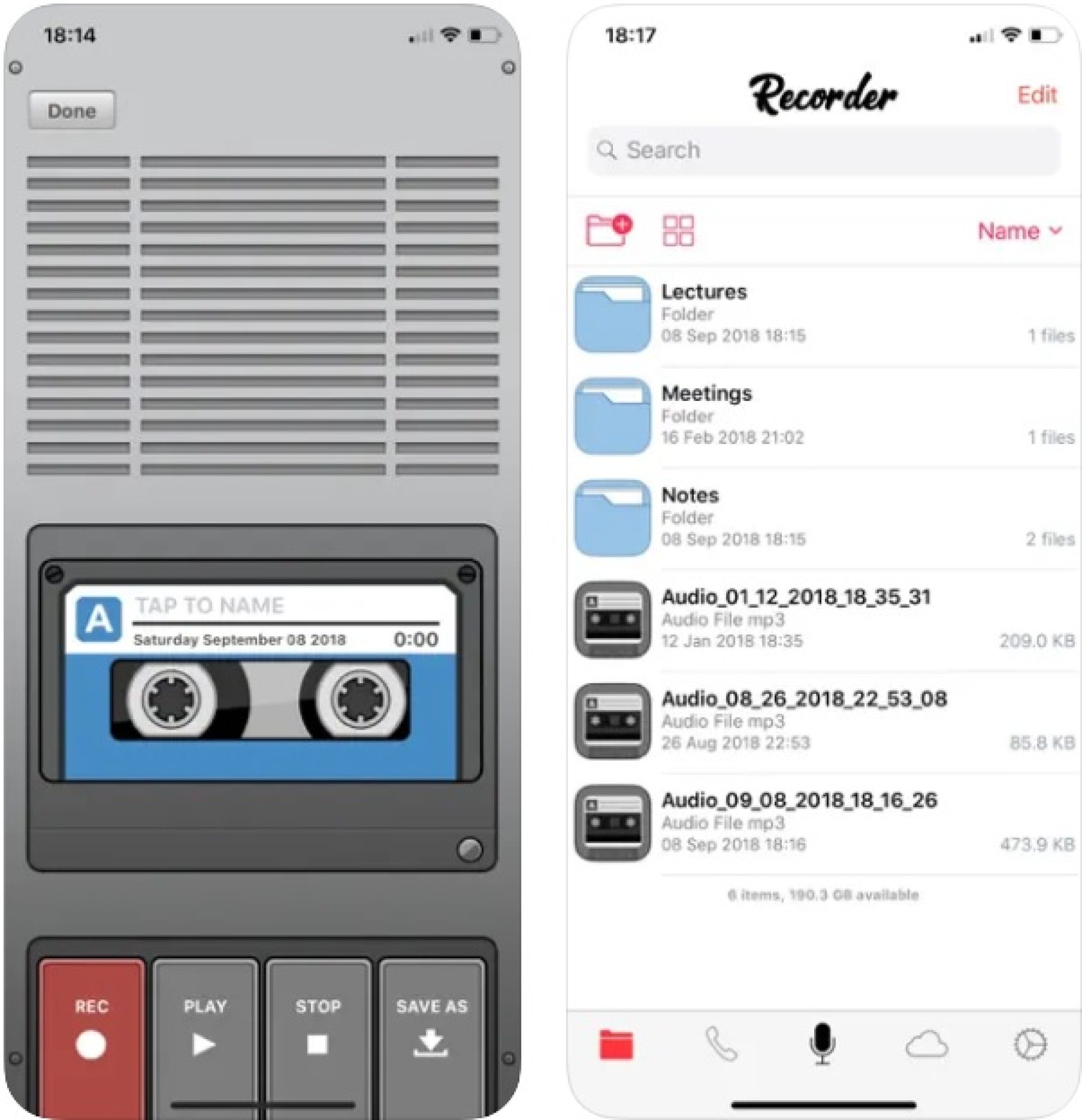 9 Best Free Dictation Apps for iPhone & iPad | Freeappsforme - Free ...