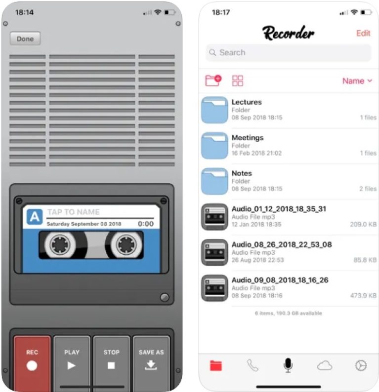 9 Best Free Dictation Apps for iPhone & iPad | Freeappsforme - Free ...