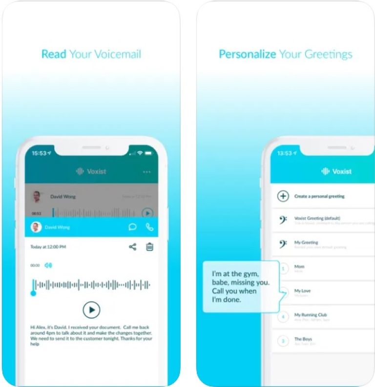 11 Free Visual Voicemail Apps for Android & iOS | Freeappsforme - Free ...