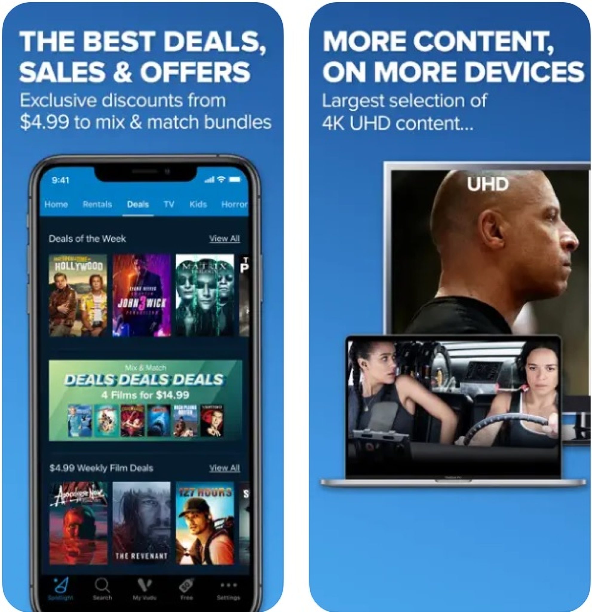 11 Best Movie Renting Apps 2025 (Android & iOS) | Freeappsforme - Free ...