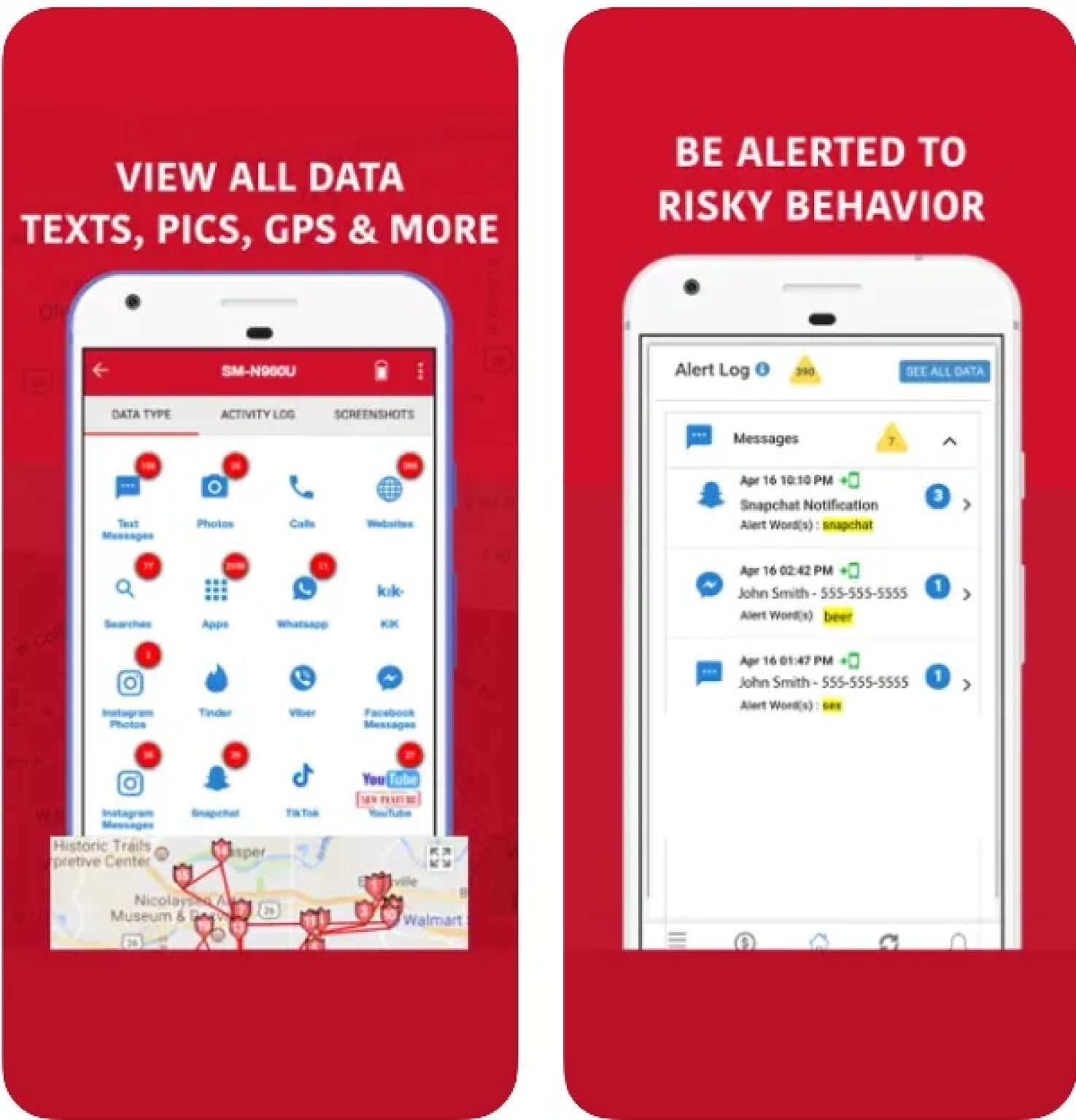9 Best Stalking Apps in 2026 (Android & iOS) | Freeappsforme - Free ...