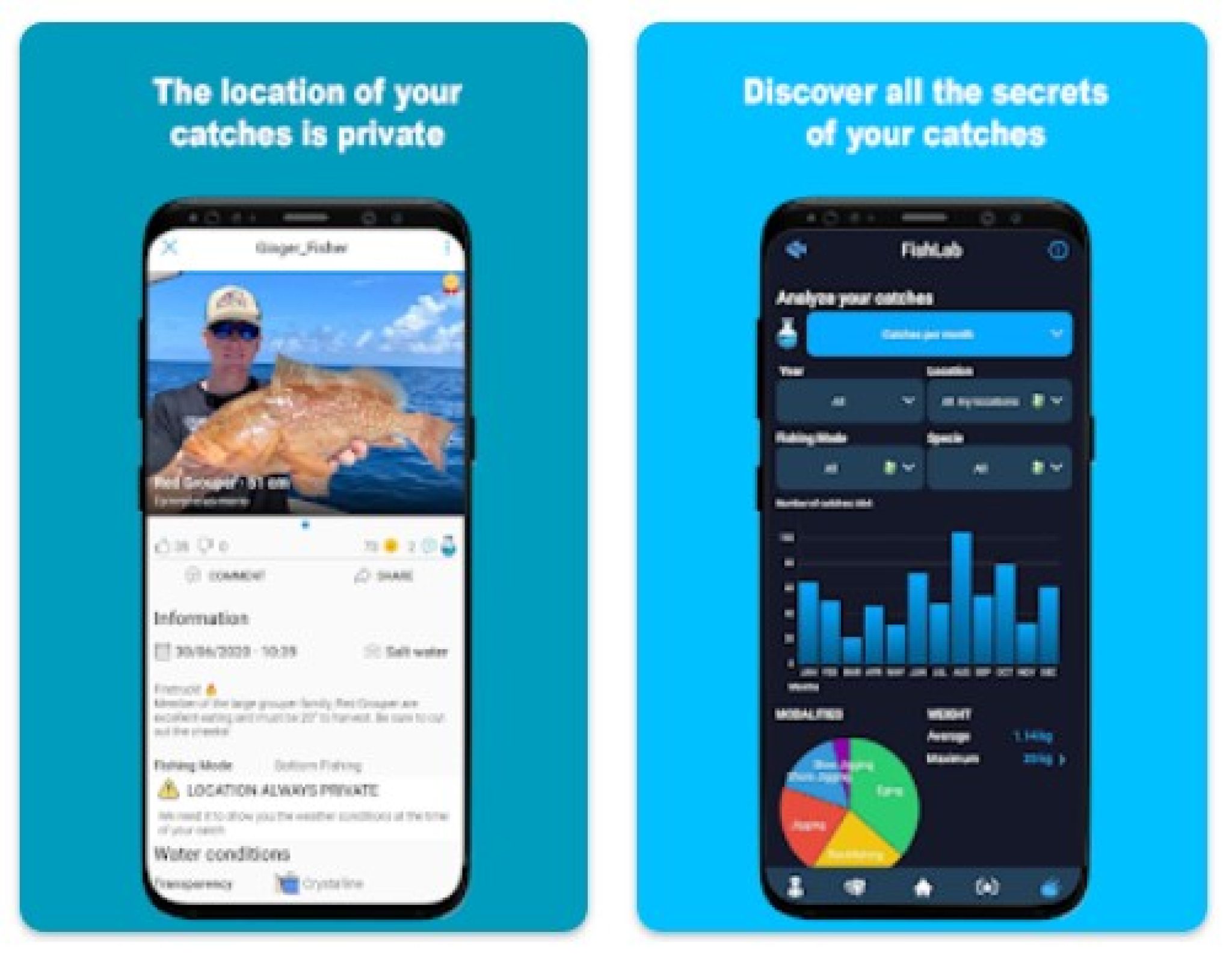 7 Best Saltwater Fishing Apps for Android & iOS | Freeappsforme - Free ...