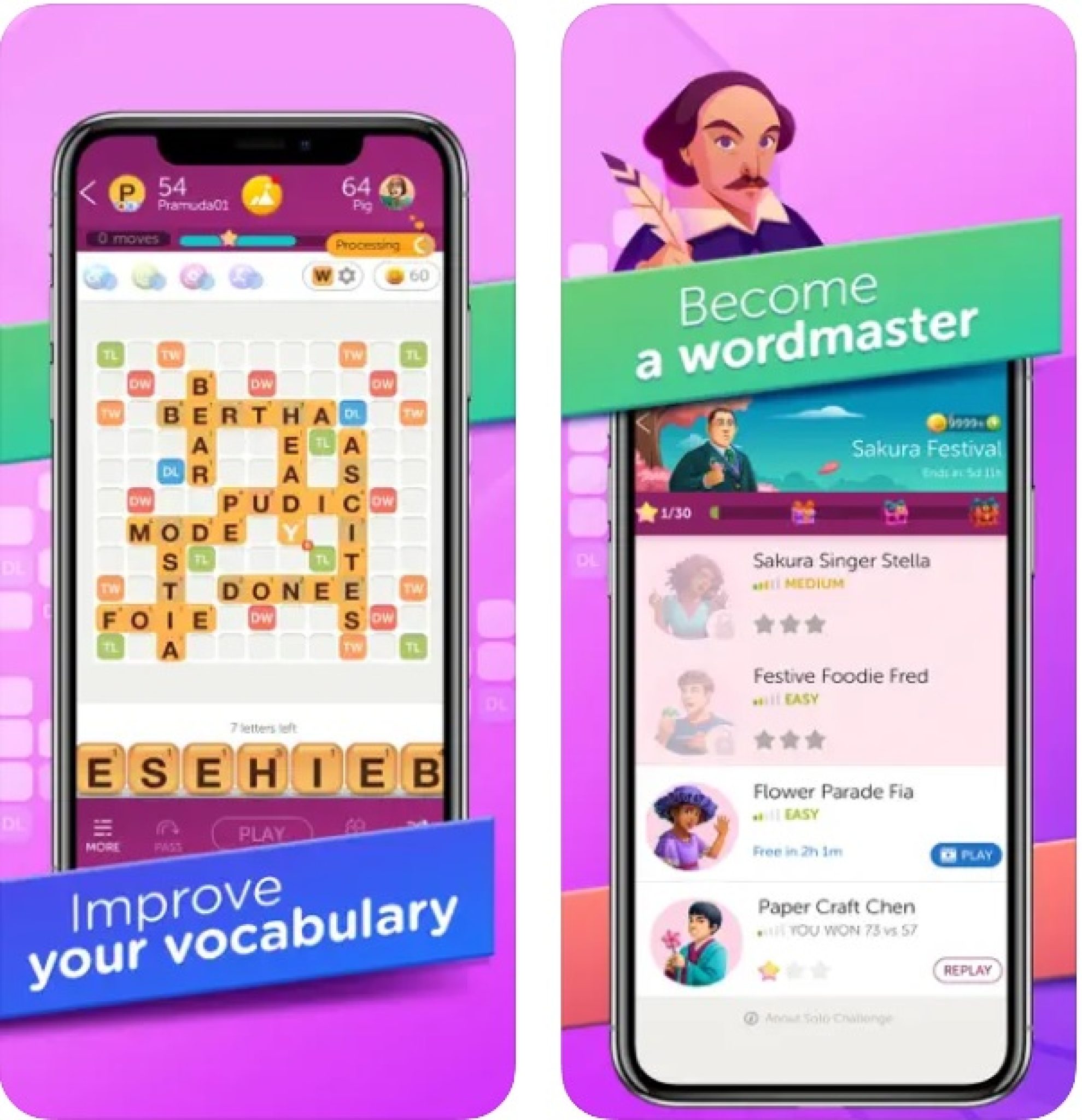 15 Best Word Game Apps For Adults Android And Ios Freeappsforme Free Apps For Android And Ios 4385