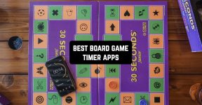 7 Best Board Game Timer Apps For Android & iOS | Freeappsforme - Free apps for Android and iOS