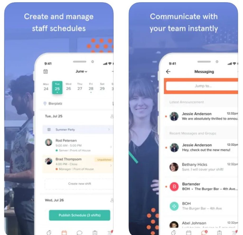 11 Best Restaurant Scheduling Apps 2024 (Android and iOS ...