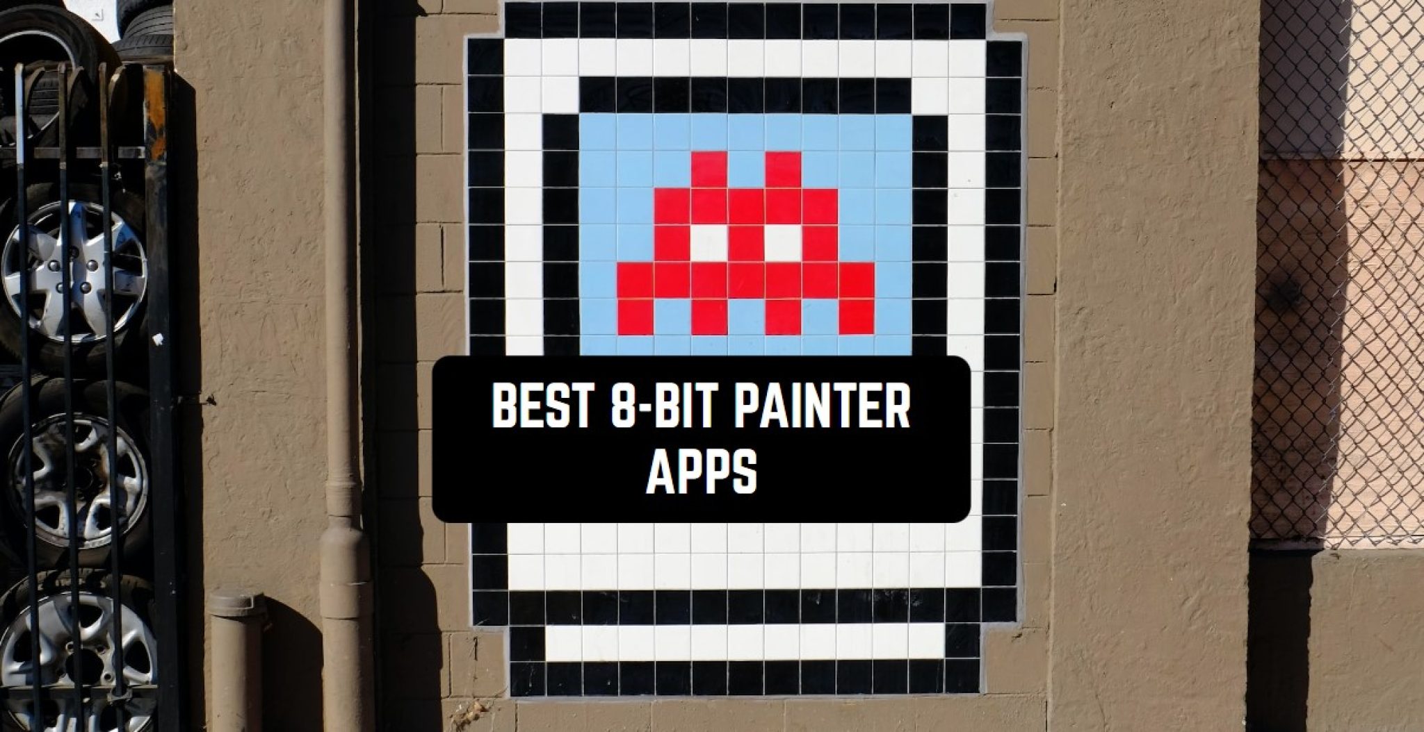5 Best 8-Bit Painter Apps for Android & iOS | Freeappsforme - Free apps ...