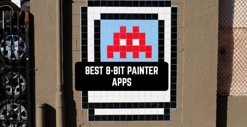 5 Best 8-Bit Painter Apps for Android & iOS | Freeappsforme - Free apps ...
