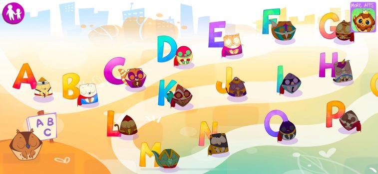 11 Free Alphabet Apps for Kids (Android & iOS) | Freeappsforme - Free ...