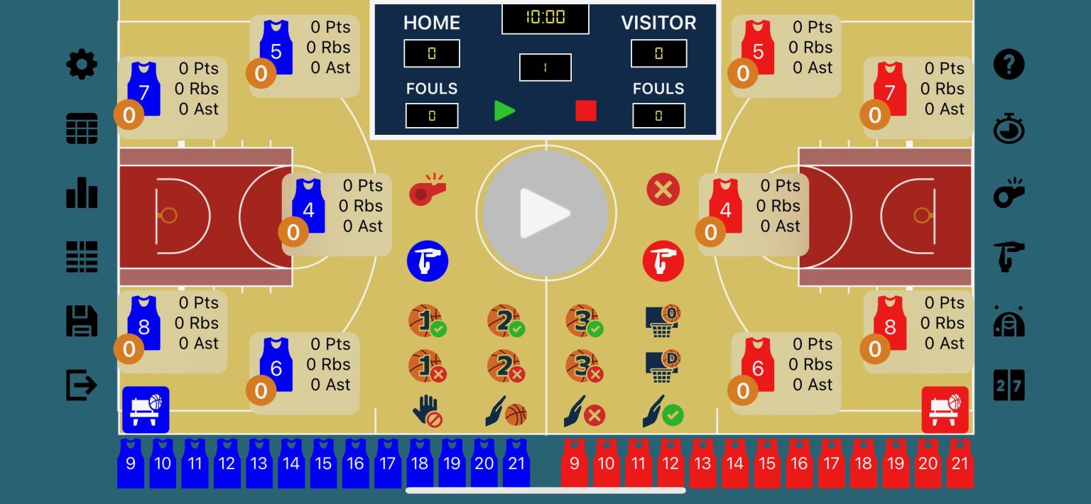 7 Best Basketball Coaching Apps 2025 (Android & iOS) | Freeappsforme ...
