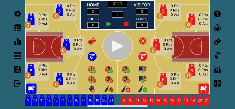 7 Best Basketball Coaching Apps 2025 (Android & iOS) | Freeappsforme ...