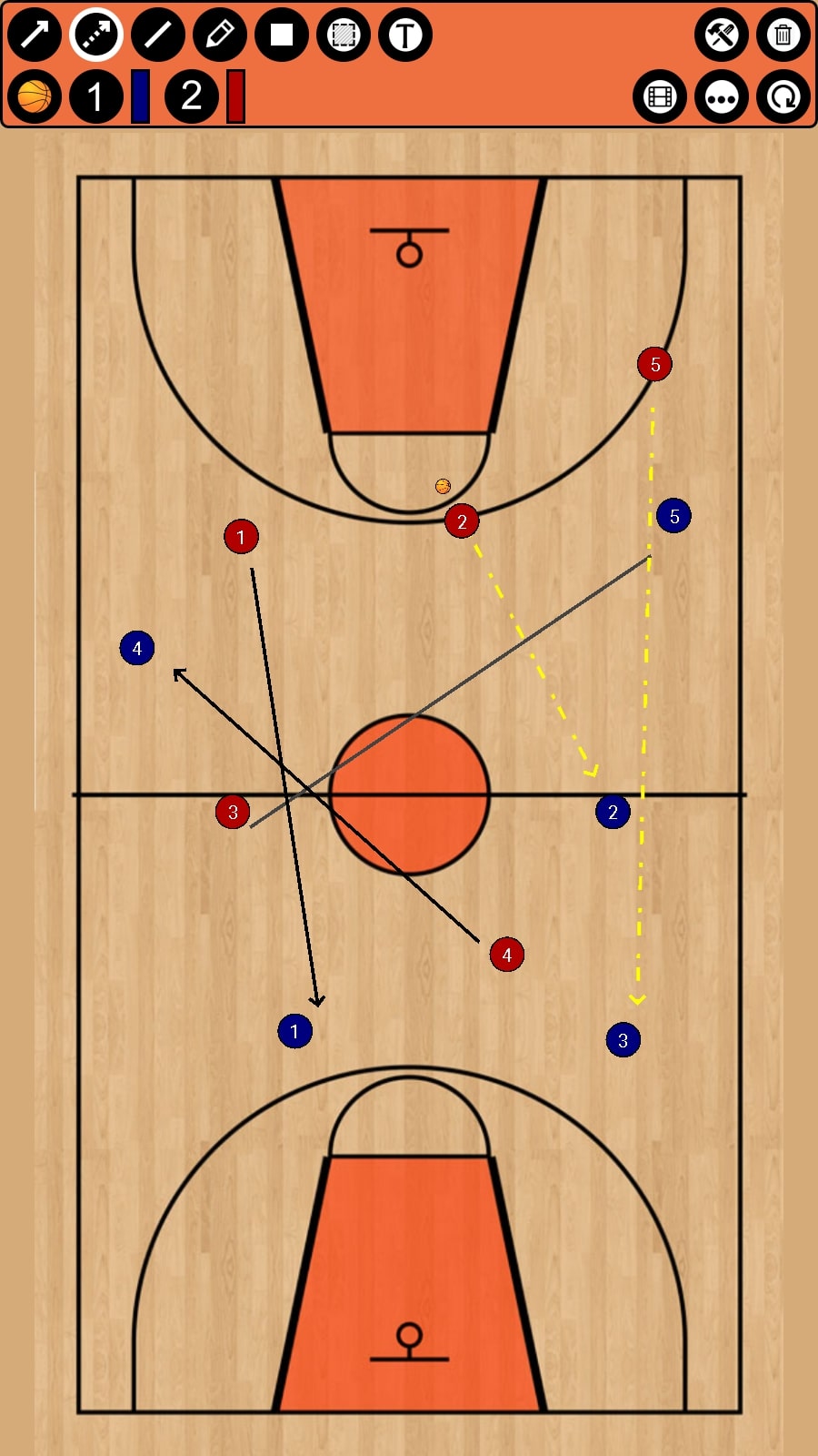 7 Best Basketball Coaching Apps 2025 (Android & iOS) | Freeappsforme ...