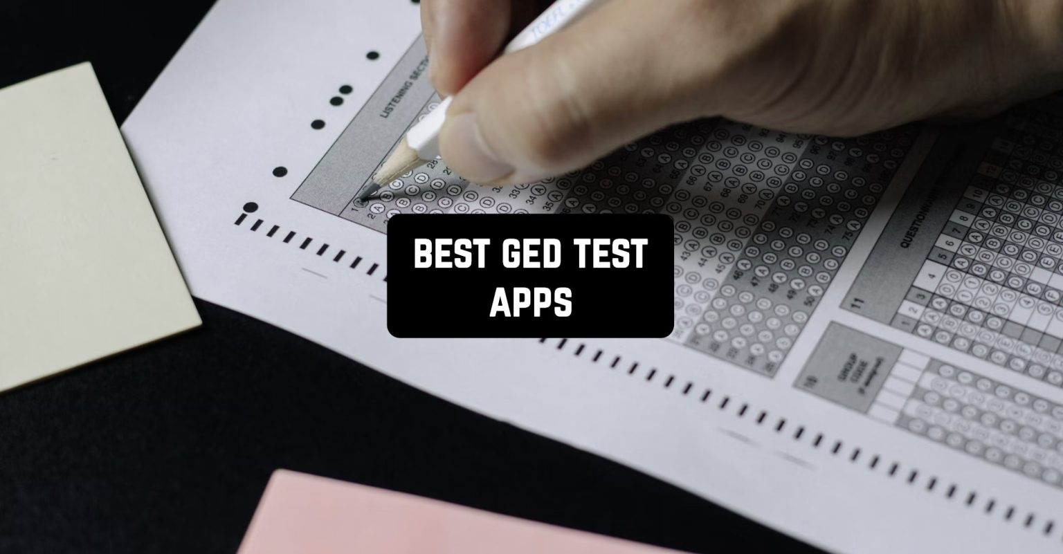 7 Best GED Test Apps for 2025 (Android & iOS) | Freeappsforme - Free ...