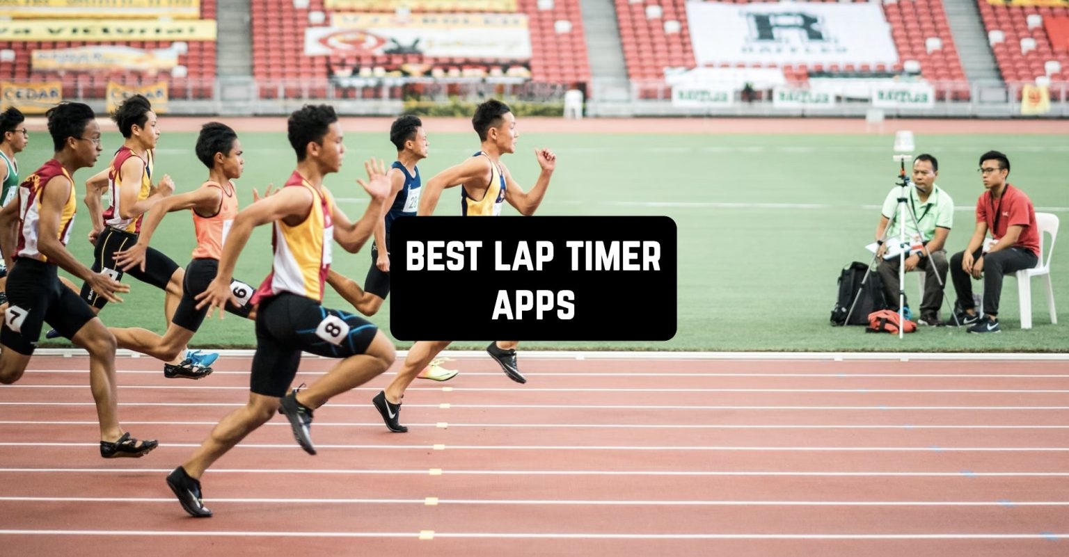7 Best Lap Timer Apps For Android & iOS | Freeappsforme - Free apps for ...