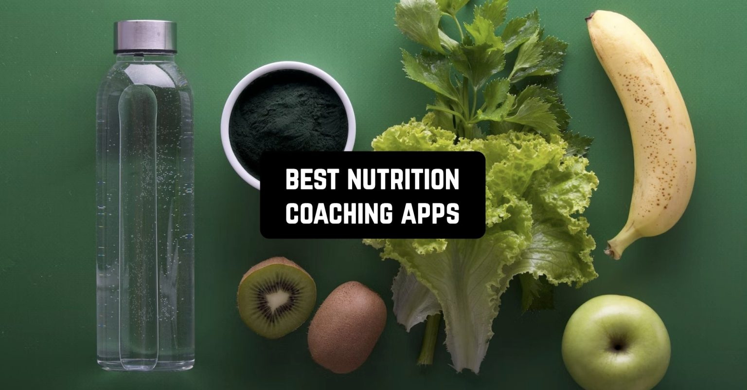 11 Best Nutrition Coaching Apps 2025 (Android & iOS) | Freeappsforme - Free apps for Android and iOS