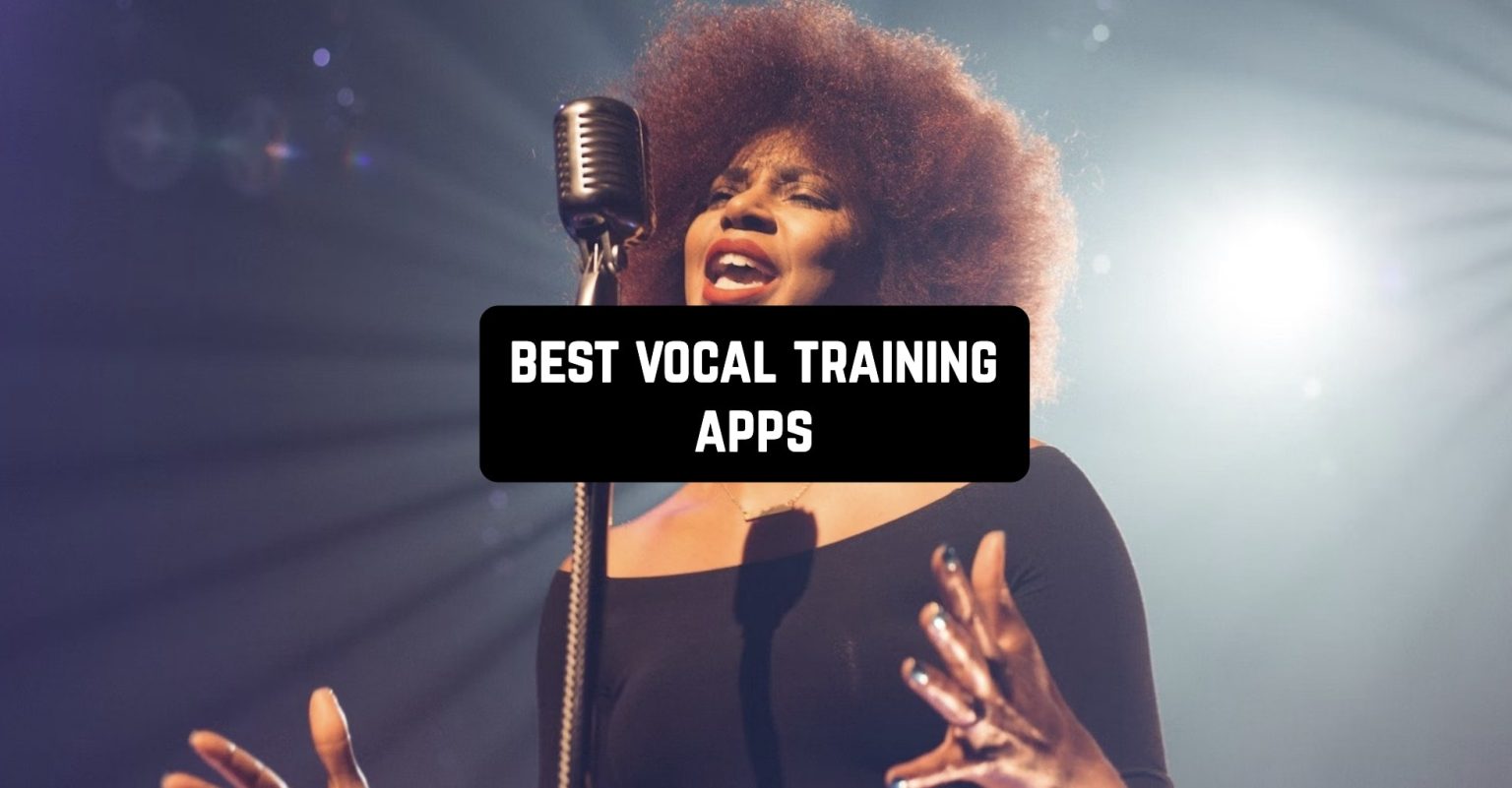 12 Best Vocal Training Apps 2025 (Android & iOS) | Freeappsforme - Free ...