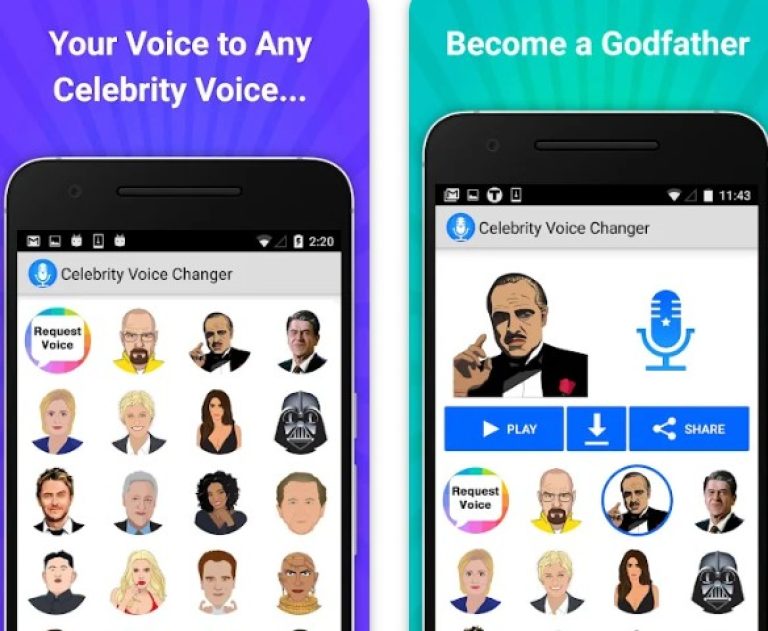 11 Best Celebrity Voice Changer Apps 2026 (Android & iOS ...