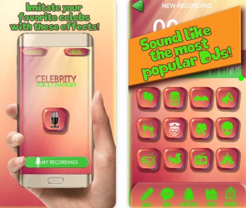 11 Best Celebrity Voice Changer Apps 2025 (Android & iOS) | Freeappsforme - Free apps for ...