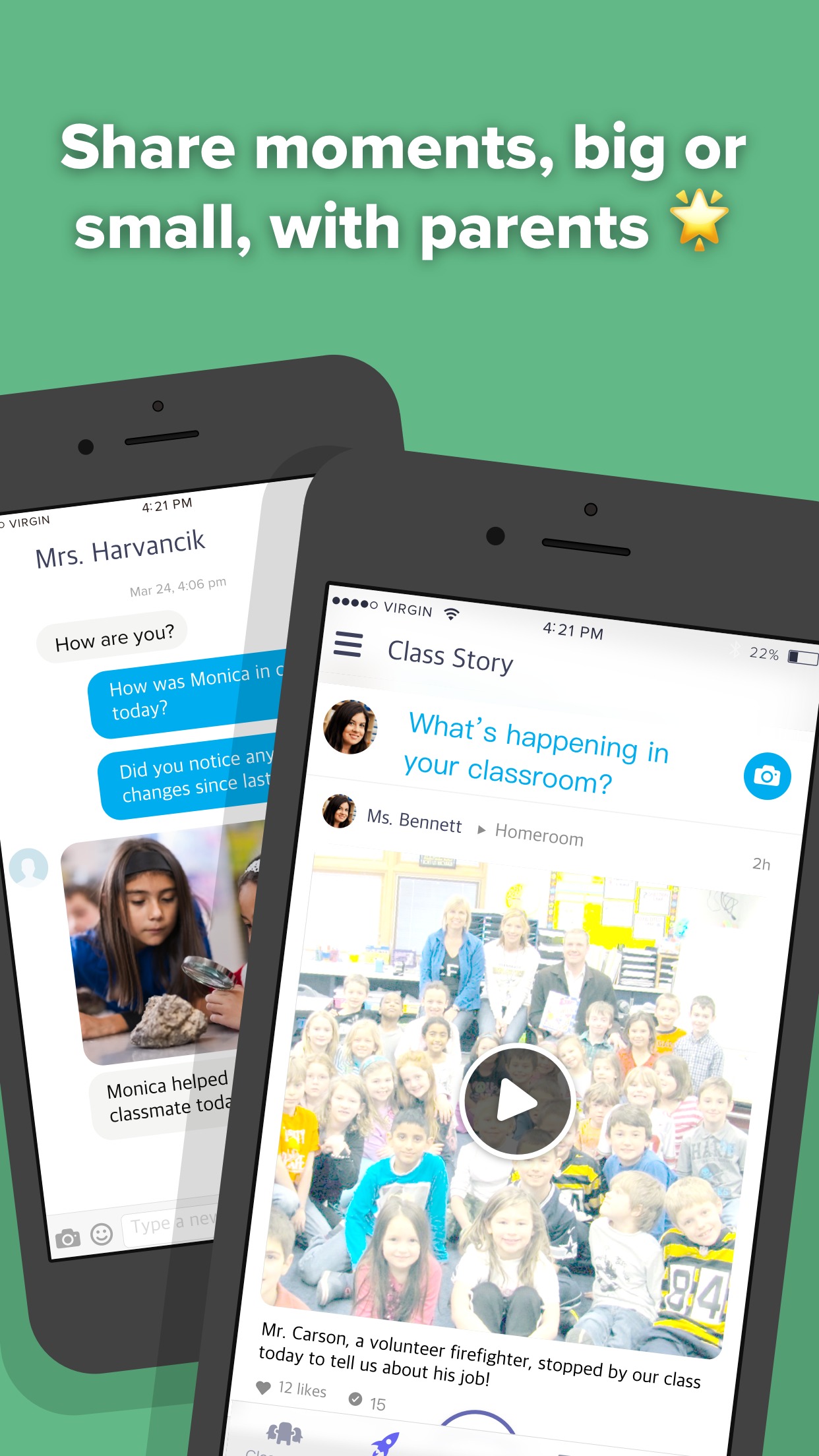 11 Best Apps for Teachers to Contact Parents in 2025 | Freeappsforme - Free apps for Android and iOS