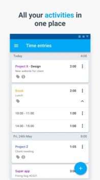 8 Best Clock In And Out Apps For Employees | Freeappsforme - Free apps ...