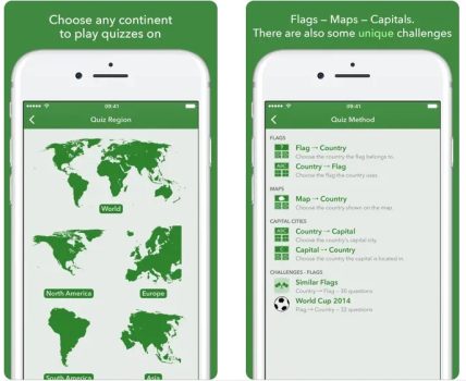 7 Fun Geo Challenge Apps for Android & IOS | Freeappsforme - Free apps ...