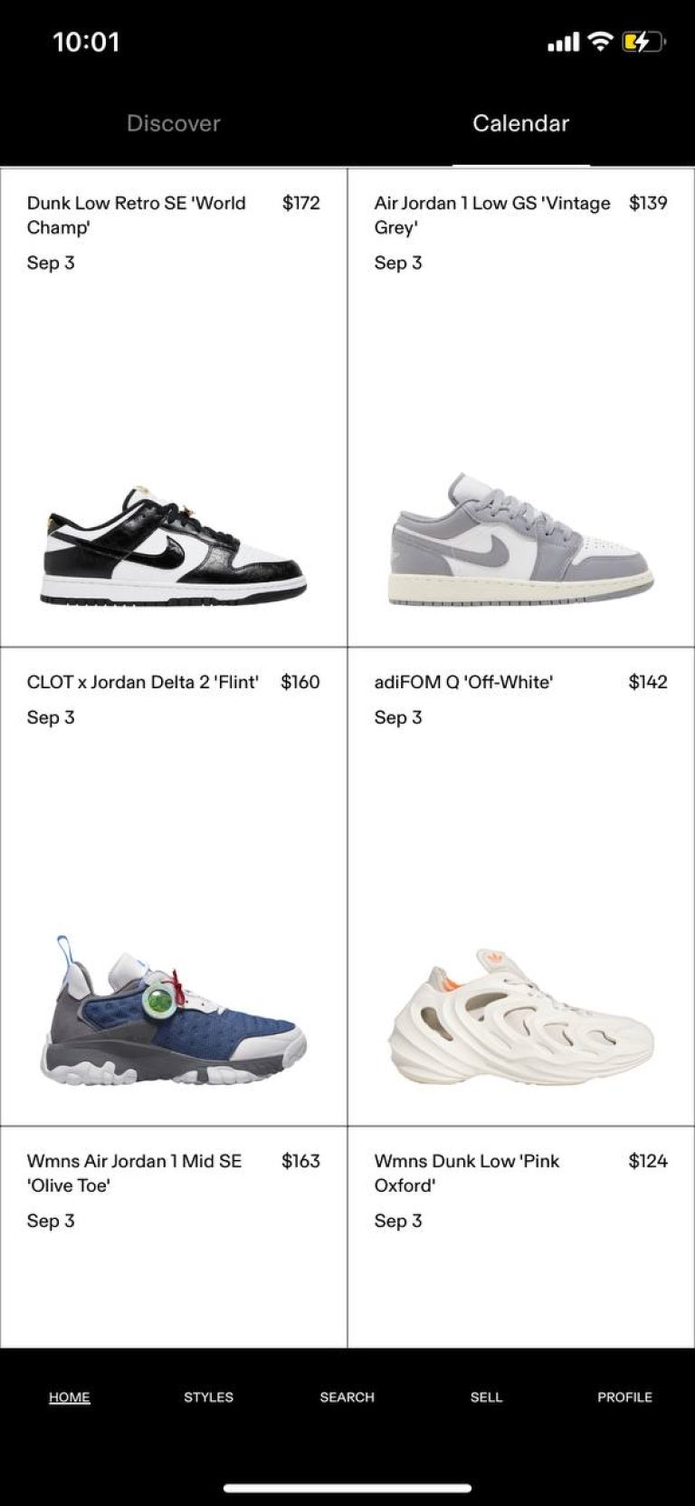 9 Best Sneaker Apps to Buy & Sell Shoes in 2026 | Freeappsforme - Free ...