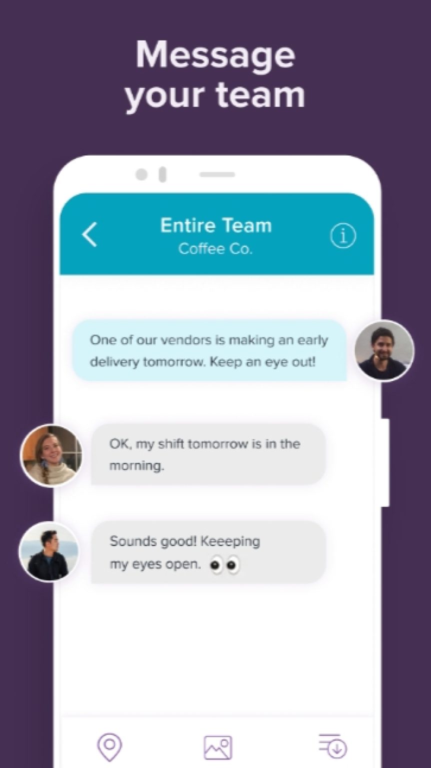 8 Best Clock In And Out Apps For Employees | Freeappsforme - Free apps ...